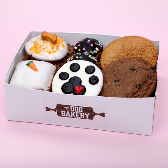Dog Birthday Treats, Dog Birthday Cookie, Pupcake - Dog Bakery – The ...