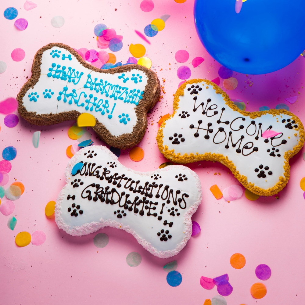 Dog Birthday Cake | Dog Cake | Puppy Birthday Cake – The Dog Bakery