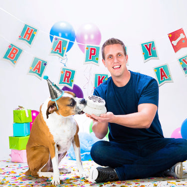 Dog Birthday Treats, Dog Birthday Cookie, Pupcake - Dog Bakery – The ...