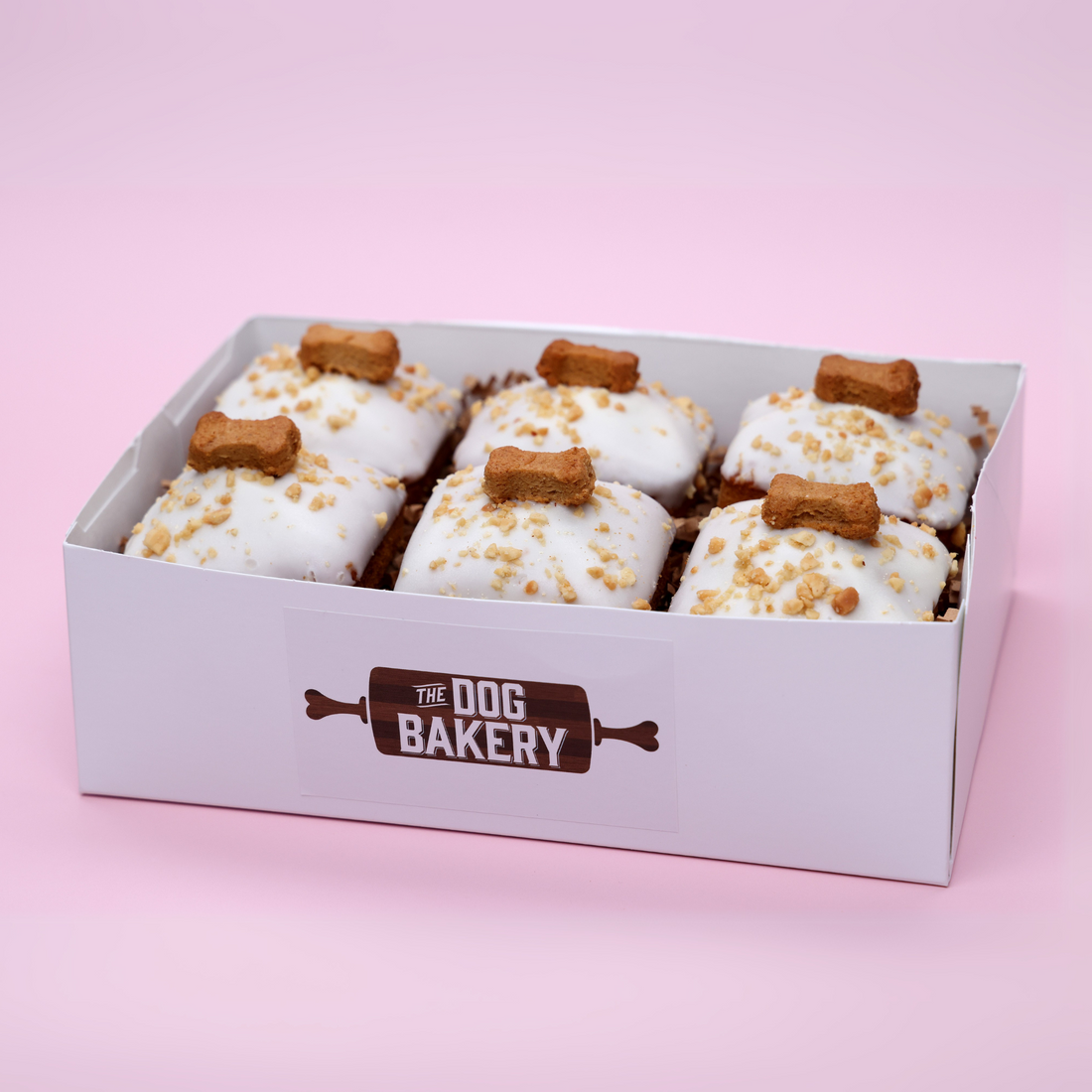 PB and Yummy Bar – The Dog Bakery