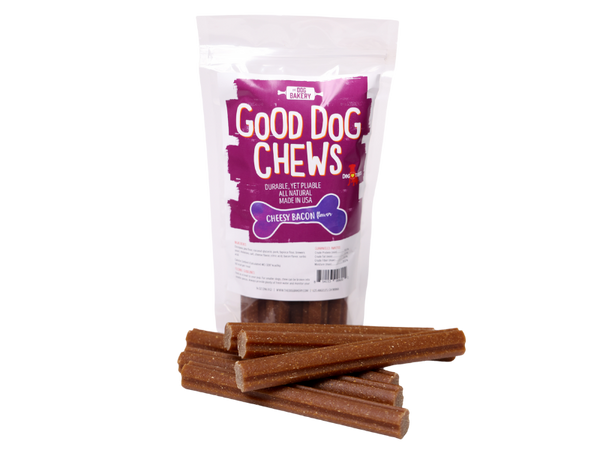 Good Dog Chews – The Dog Bakery