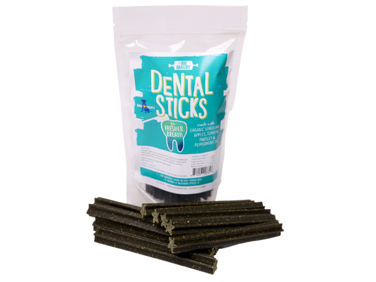 Dental Sticks for Dogs | Best Dental Sticks for Dogs – The Dog Bakery