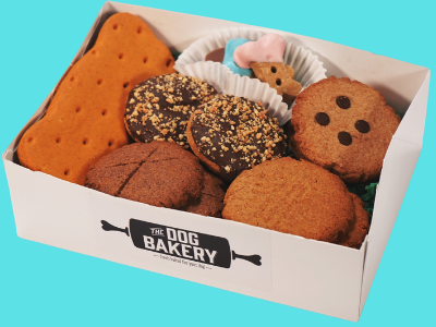 Half Dozen Assortment Pack – The Dog Bakery