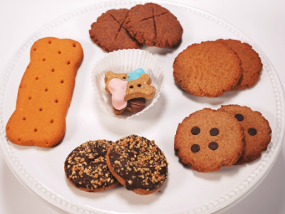 Half Dozen Assortment Pack – The Dog Bakery