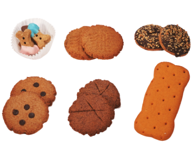 Half Dozen Assortment Pack – The Dog Bakery